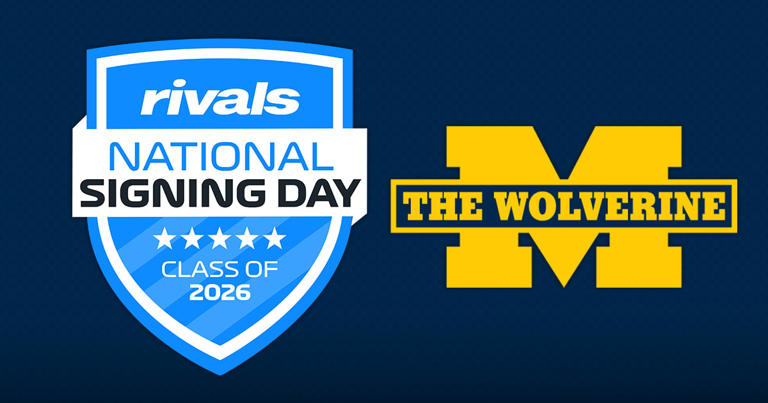 Live Michigan football recruiting updates: Five-star RB commit Savion ...