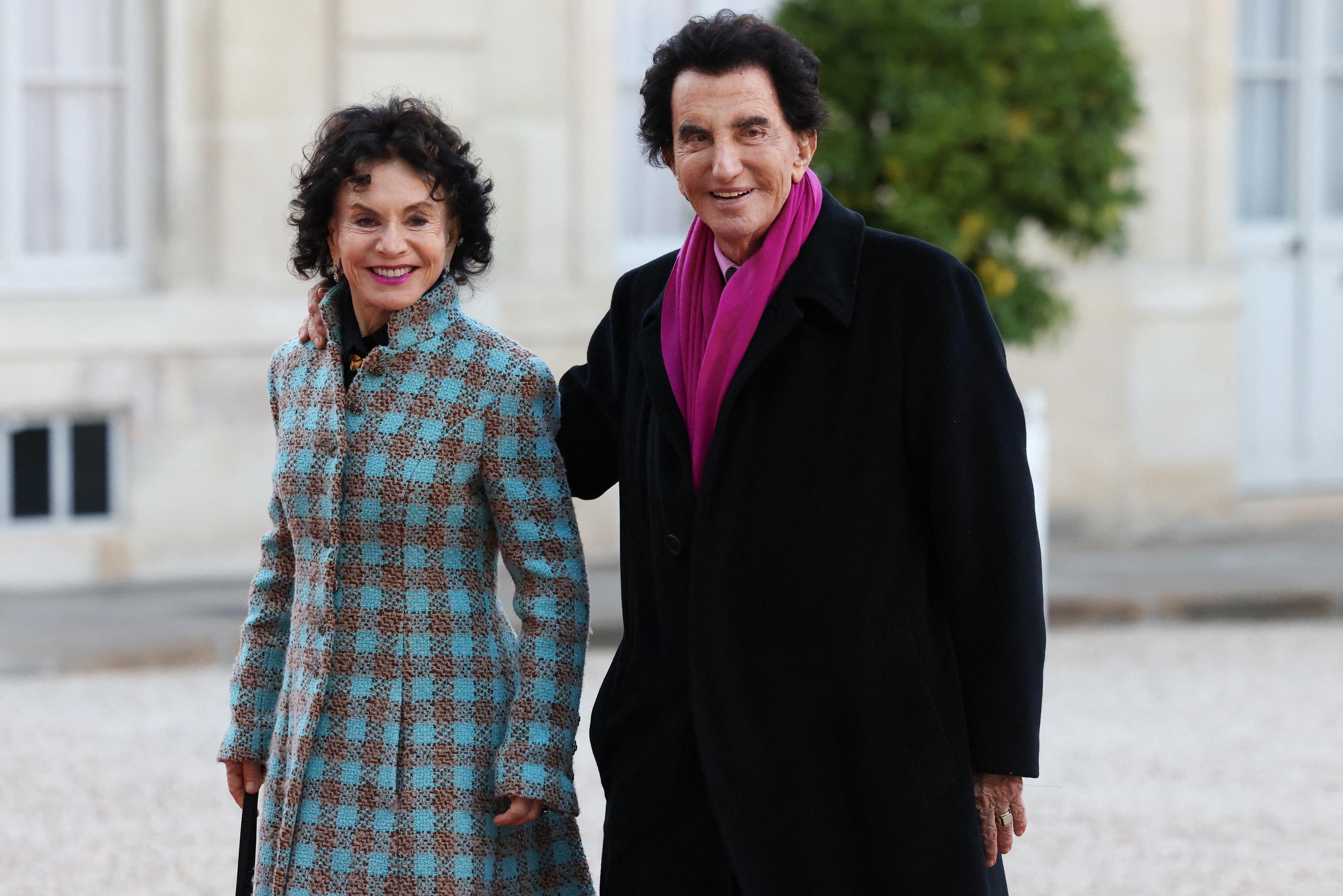 Jack Lang, quand sa femme Monique évoquait leur « coup de foudre ...