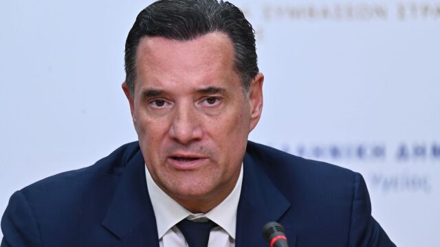 Άδωνις Γεωργιάδης: Προκάλεσε αναταράξεις στη Σύνοδο των Υπουργών Υγείας ...