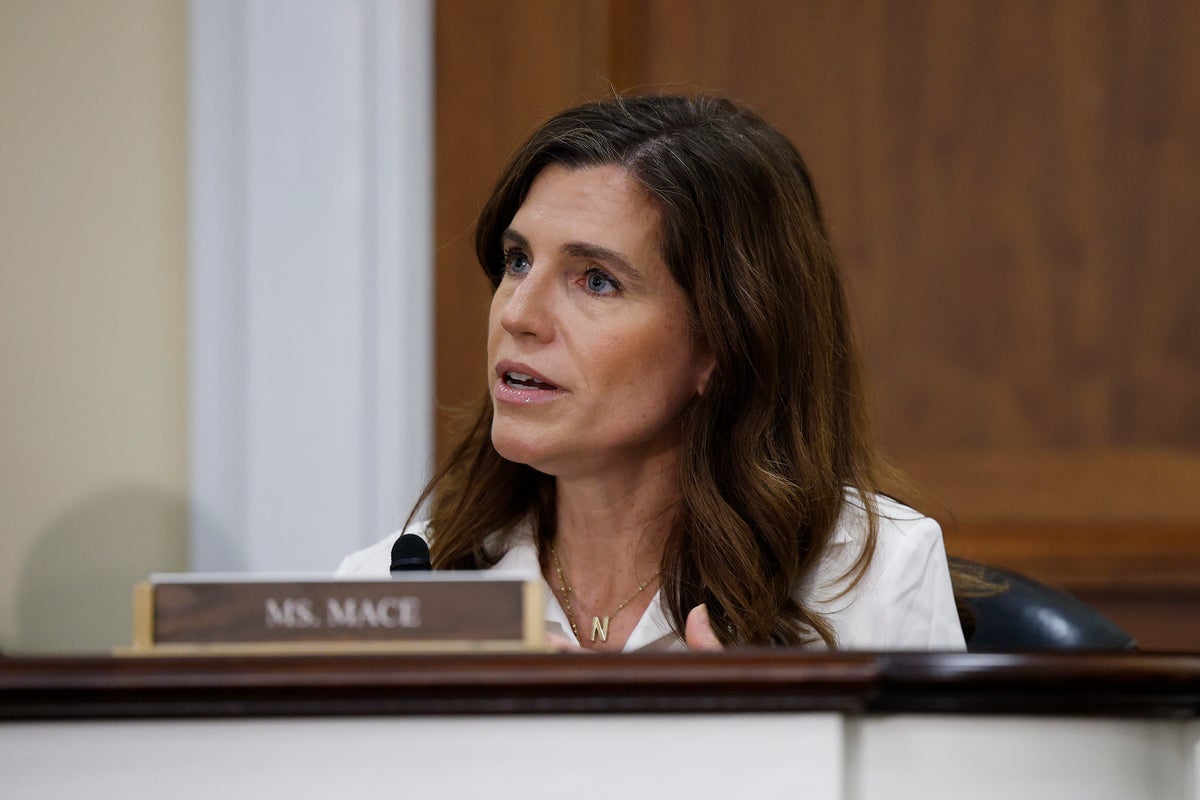 Rep. Nancy Mace claps back at claims she’s retiring from Congress