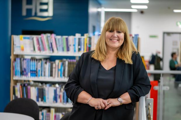 College principal joins government SEND inclusion expert group