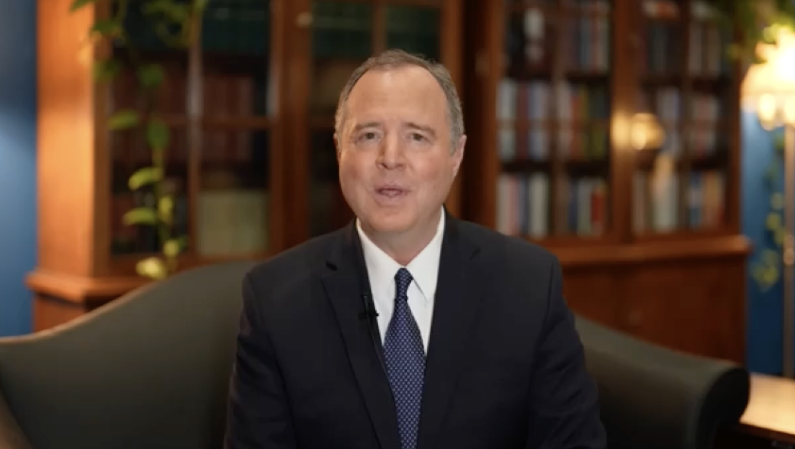 'No, I don't think so': Adam Schiff puts his foot down, sounds off on ...