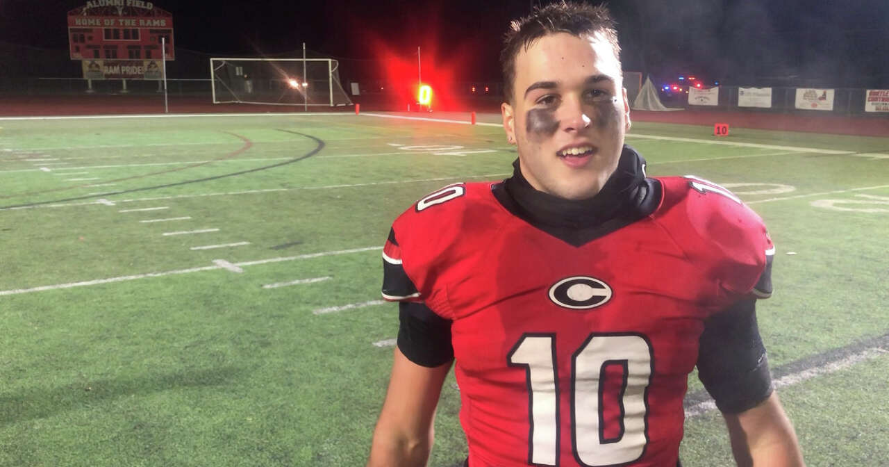 Cheshire football rallies to stun Fairfield Ludlowe in CIAC Class L ...