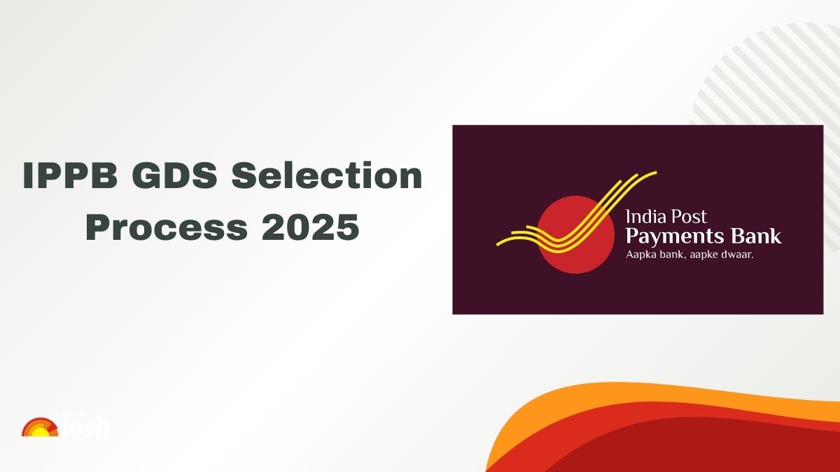 IPPB GDS selection process 2025: Merit list & verification