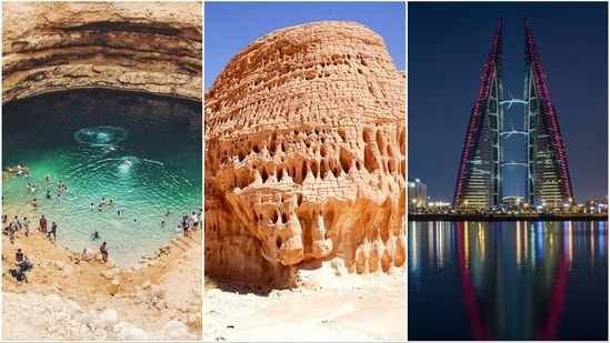 Top 5 offbeat Middle Eastern destinations to explore in 2025: Discover ...