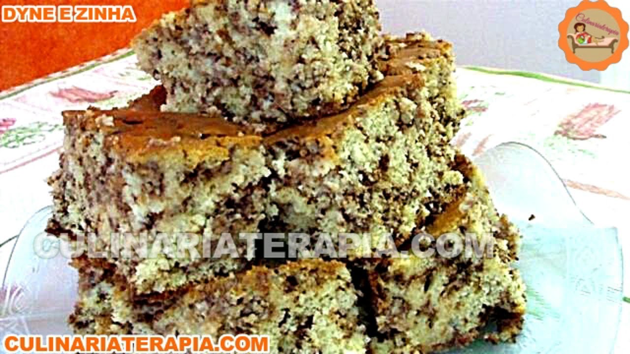 Bolo formigueiro gelado muito gostoso e fácil - Culinária Terapia por ...