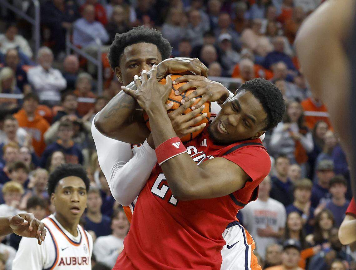 No. 20 Auburn shoots its way past NC State. What we learned about the ...