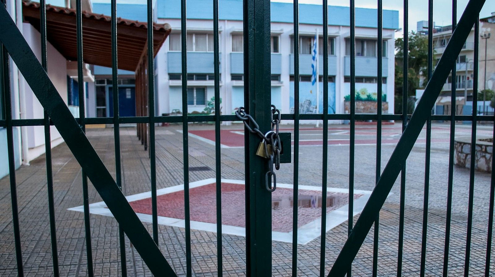 Ποια σχολεία είναι κλειστά λόγω της κακοκαιρίας