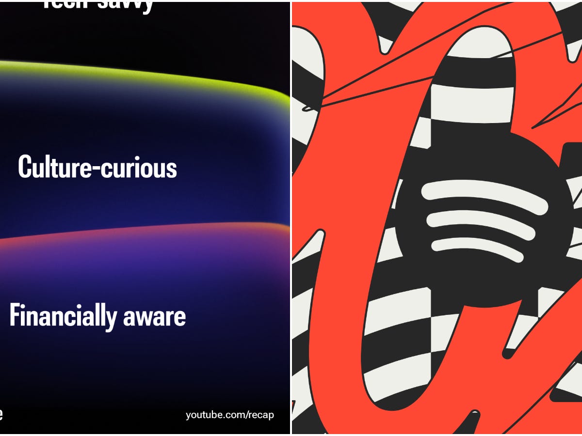 Why YouTube Recap flopped and Spotify Wrapped is buzzing