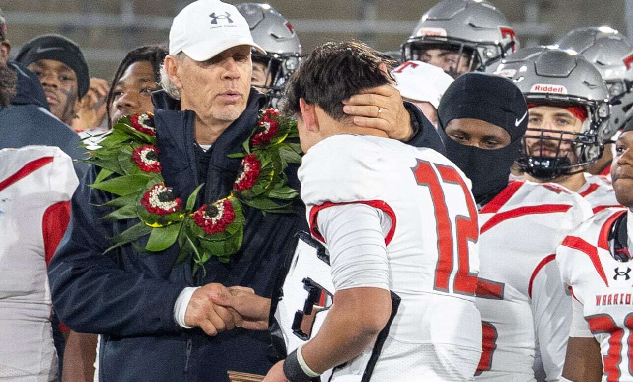 Rewinding Wednesday’s flag football and Class 7A state championships