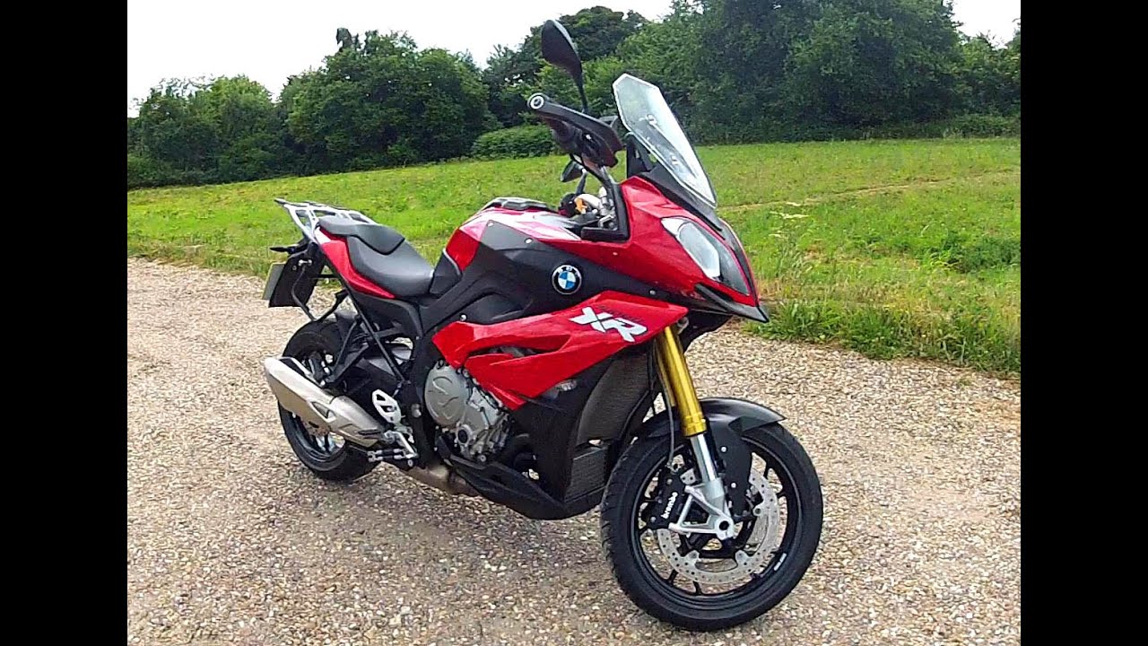 BMW S1000XR review