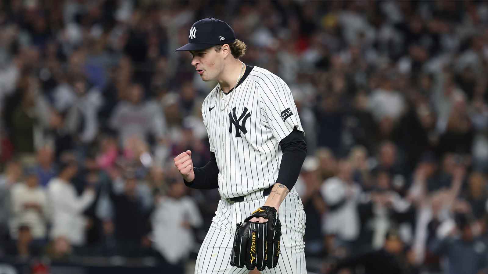 Yankees improve pitching depth with latest signing