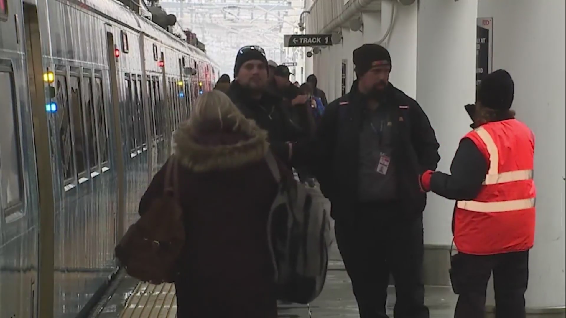 Study on drug use in public transit used RTD to gather data