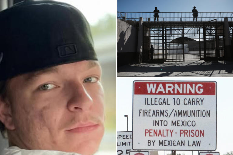 Texas oil worker jailed in one of Mexico’s most violent prisons after ...