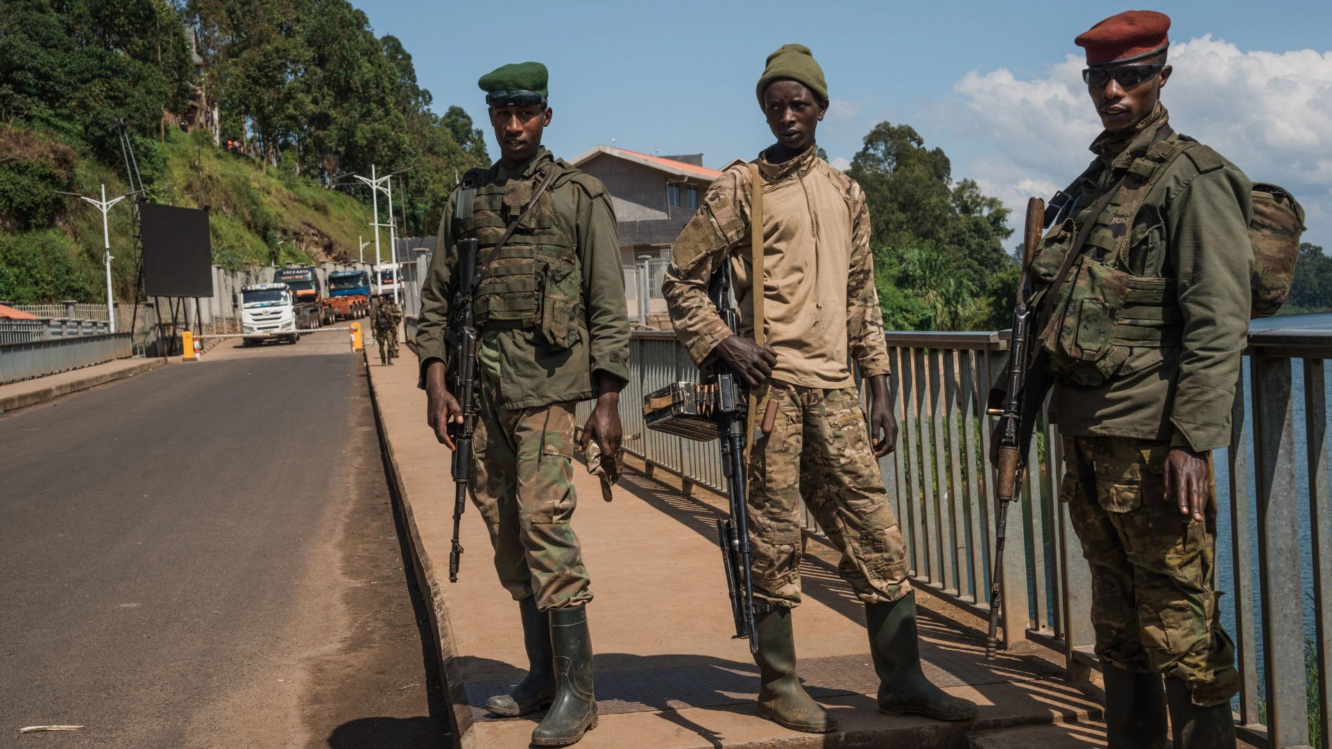Trump to host Rwanda, DRC leaders at White House to sign peace agreement