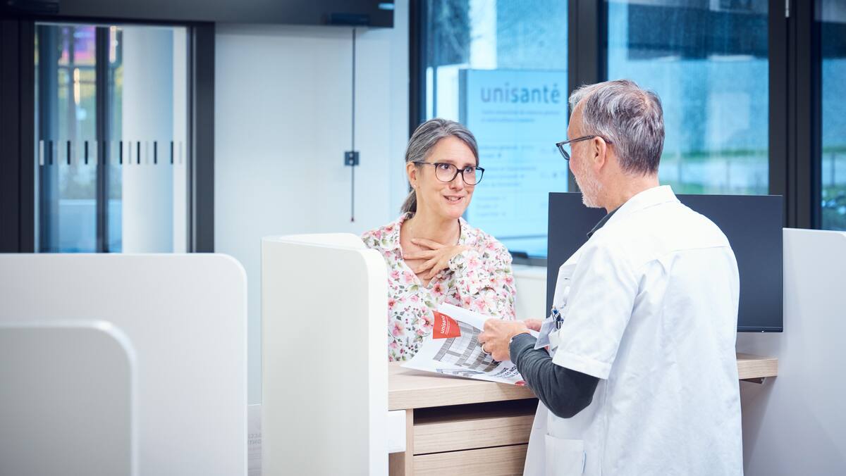 Spital-Fusion sorgte für Unsicherheit beim Personal: Bei Unisanté ...