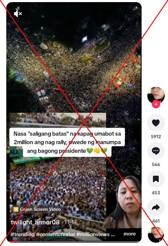 Philippine legal scholars refute false presidential succession claims