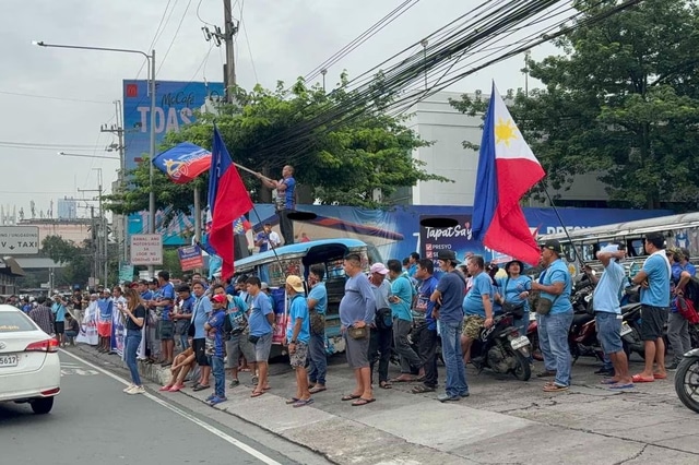 Manibela to hold 3-day transport strike next week over LTO 'abuses'