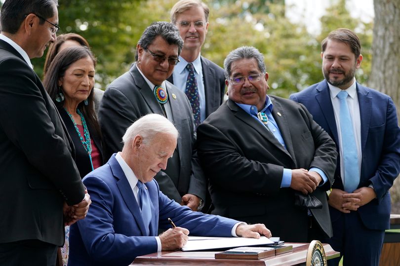 Trump has 'no legal basis' to nullify Biden's orders and pardons over ...