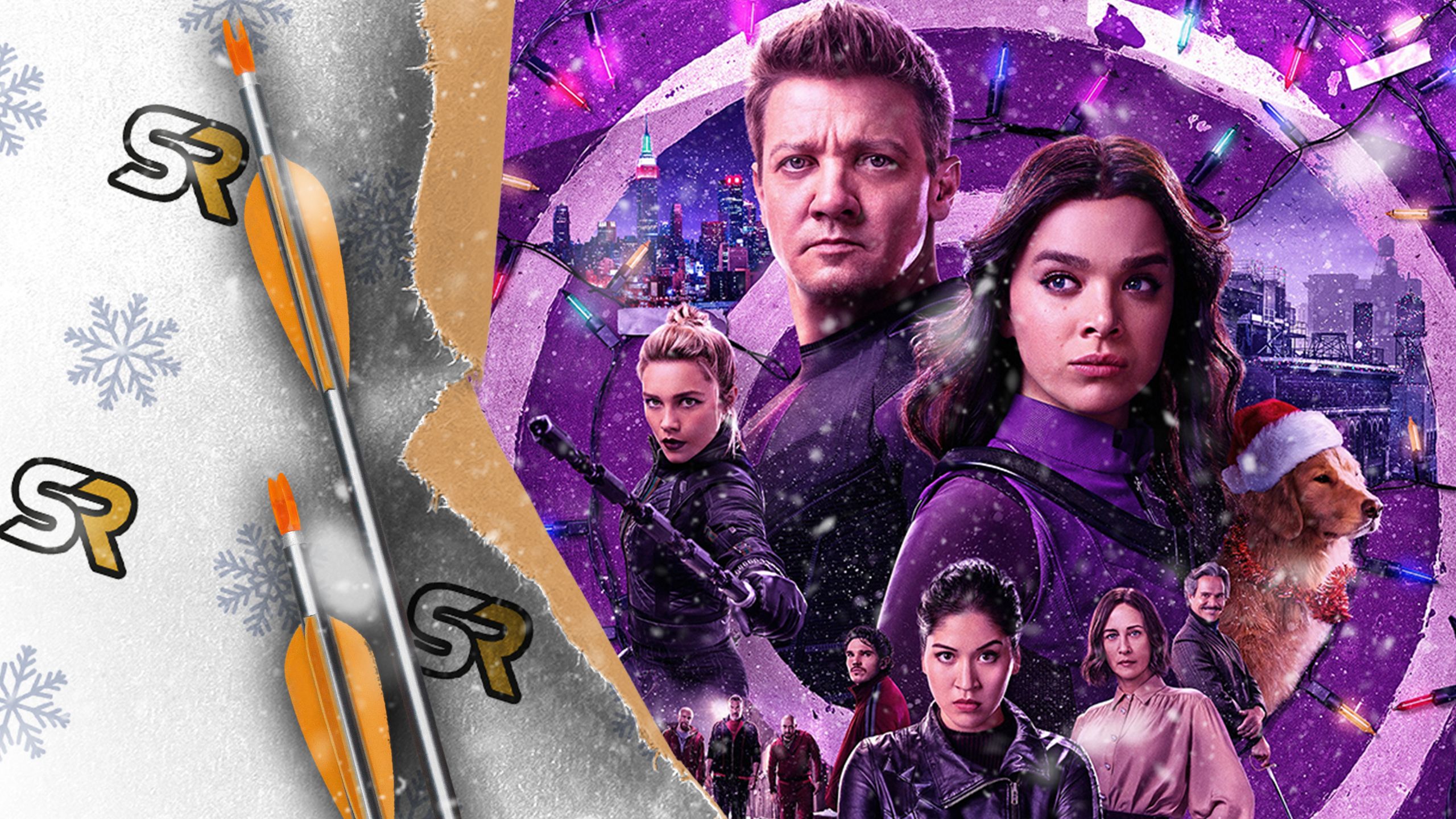 Why Hawkeye is the MCU's ultimate Christmas show