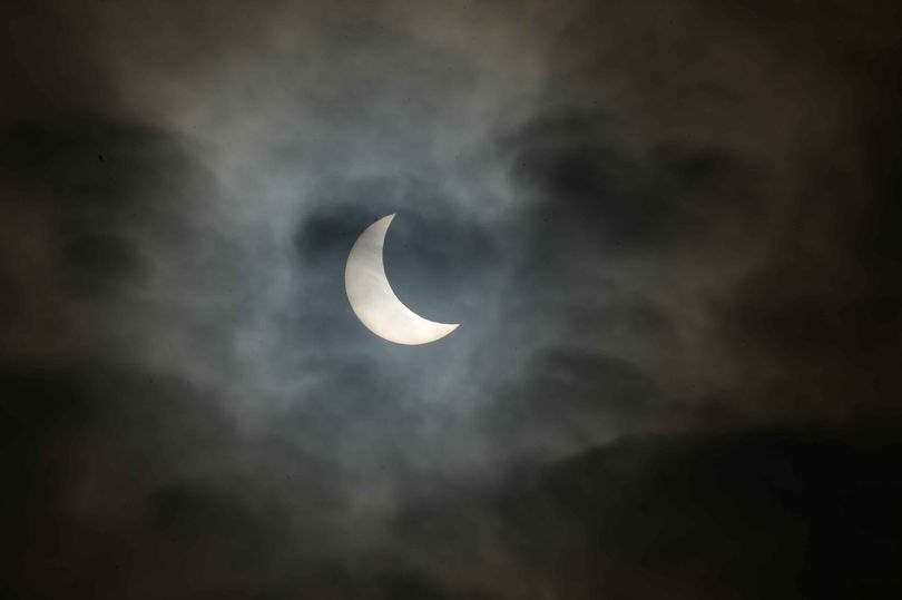 Scientists confirm date when 90 per cent solar eclipse will hit the ...