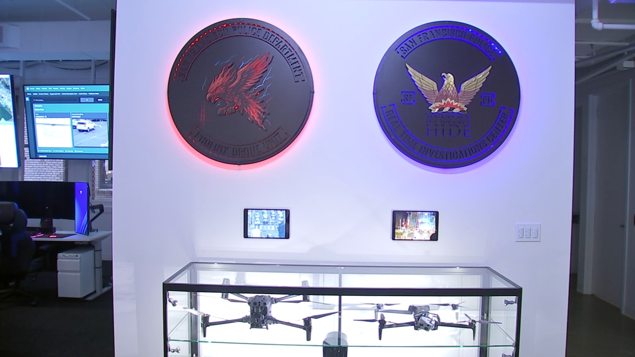 How SFPD's new investigation center is 'catching criminals faster ...