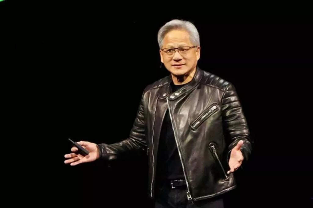 Nvidia CEO Jensen Huang shares when he was admitted in reform school ...