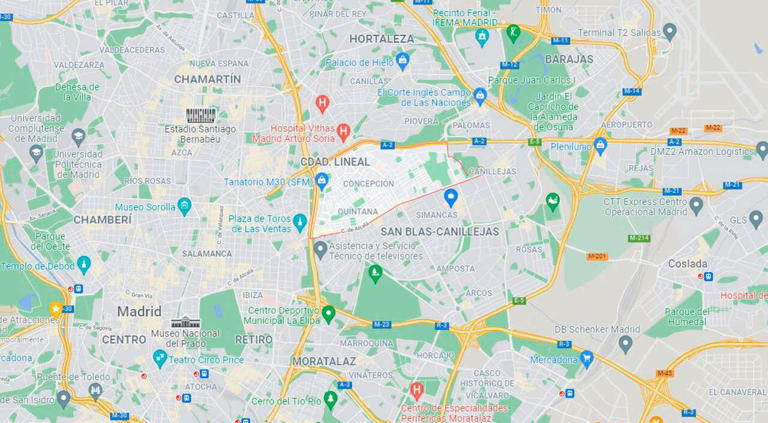 Nueva actualización de Google Maps: así cambian la navegación y el ...