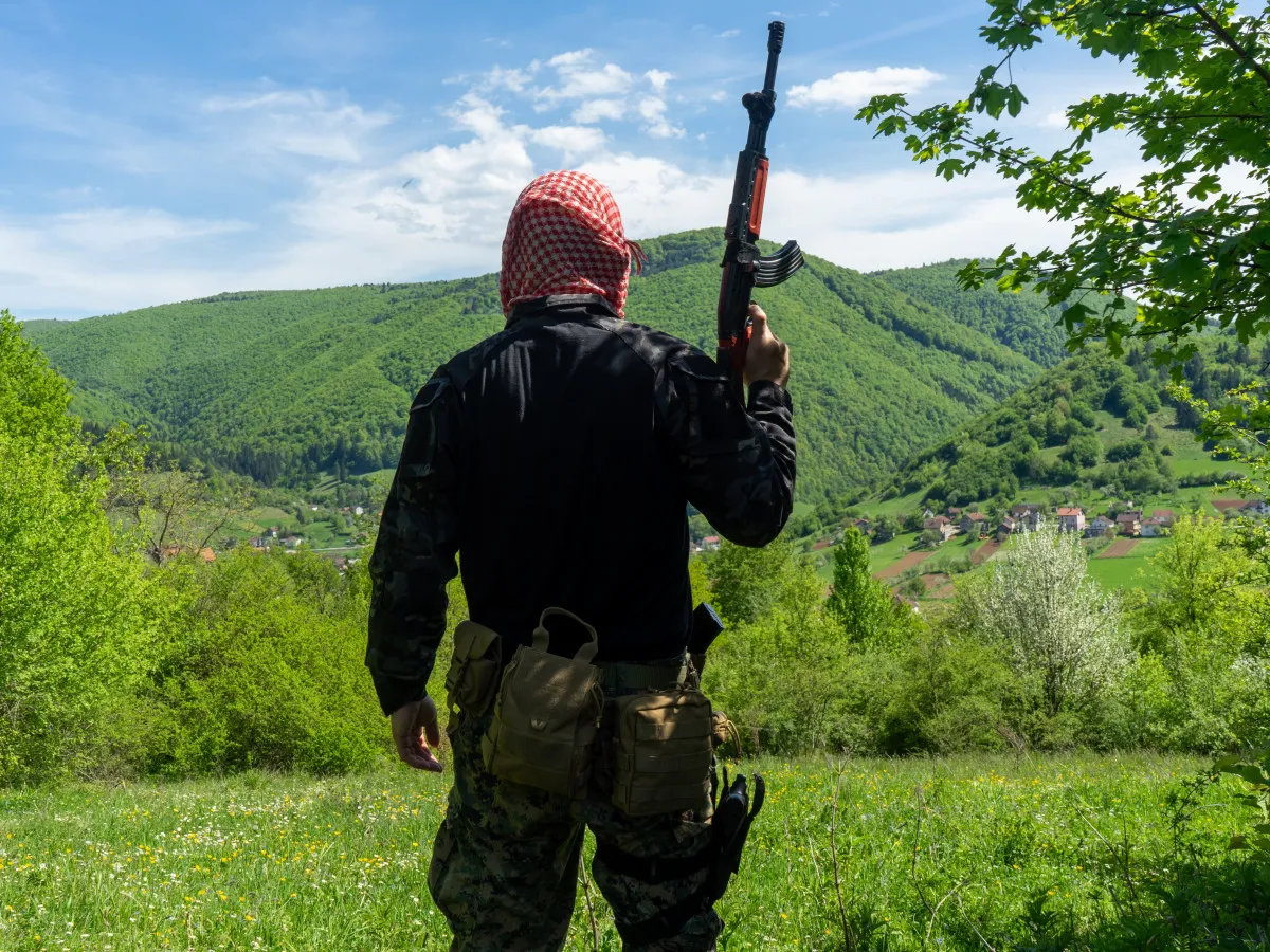 Dva muži v Dánsku čelí obvinění z financování terorismu