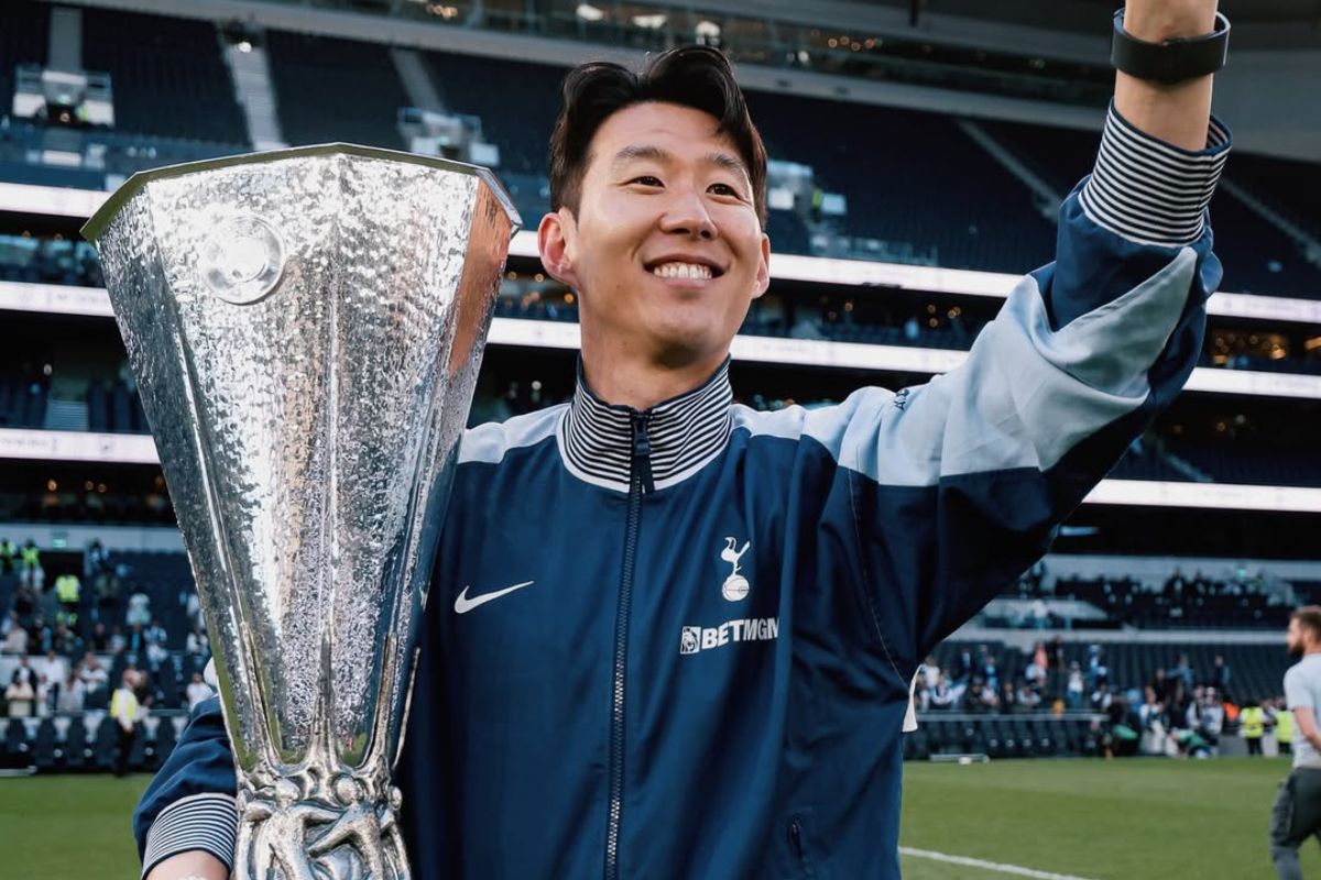 Rizky Ridho susul Son Heung-min! 5 fakta unik gol kapten Persija ...