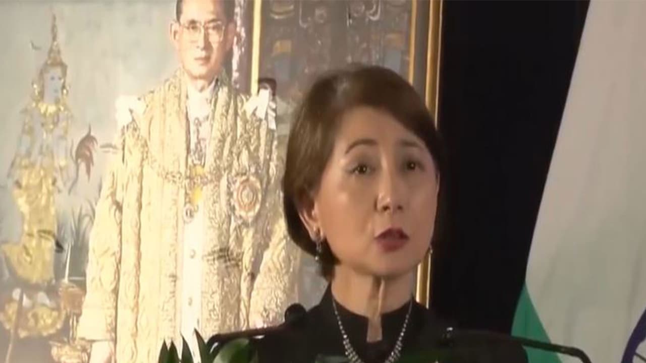 Thailand hails India ties, reiterates interest in joining BRICS group