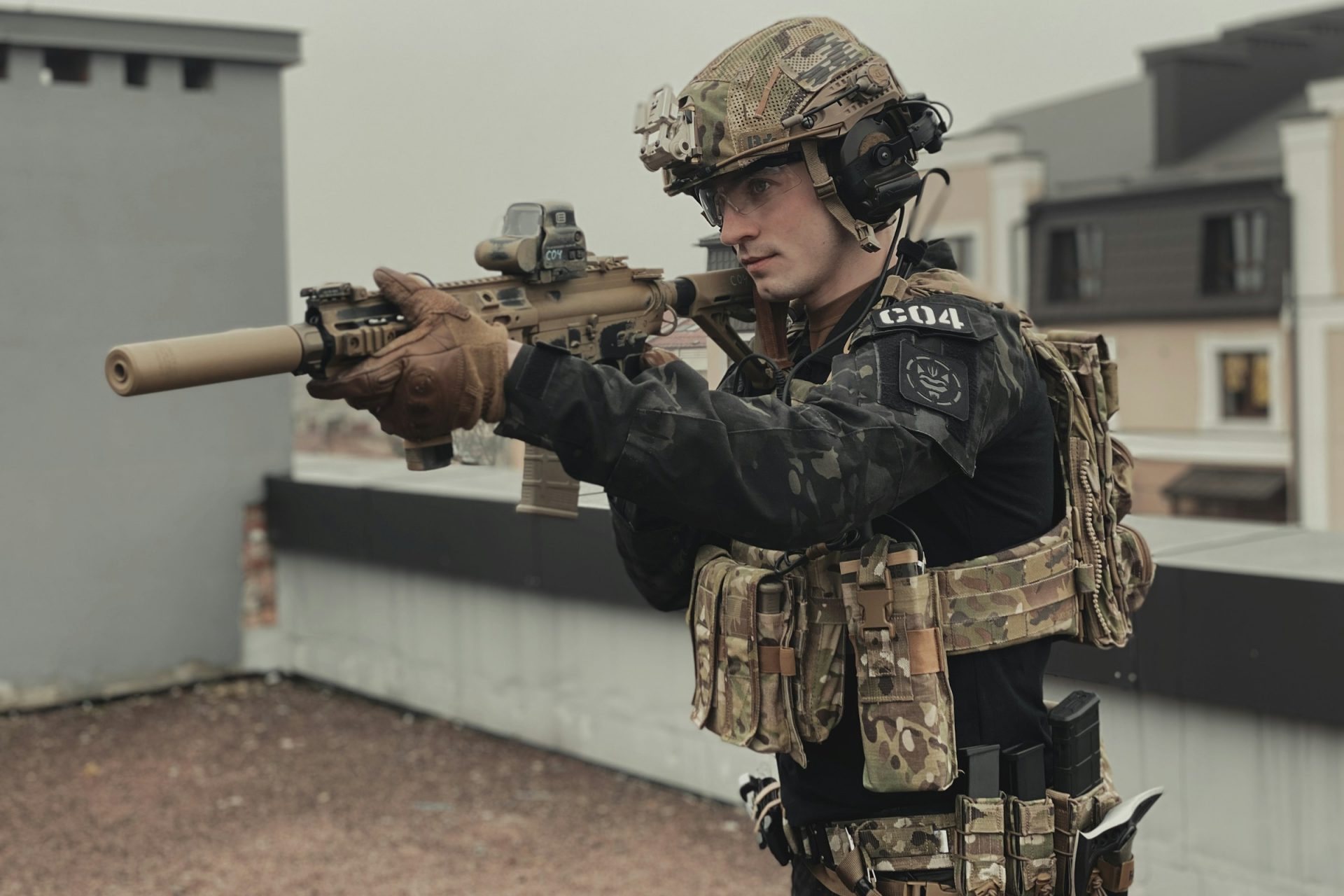 Meet the world’s most elite military force