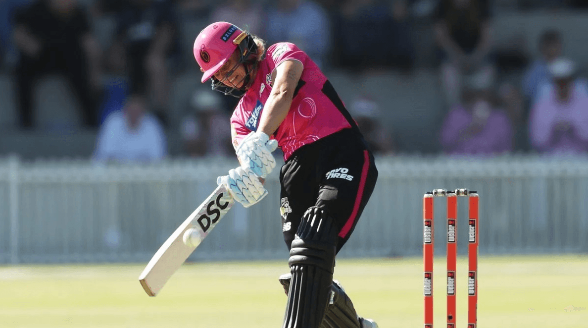 WBBL 2025: Melbourne Renegades Women vs Sydney Sixers Women 36th T20 ...