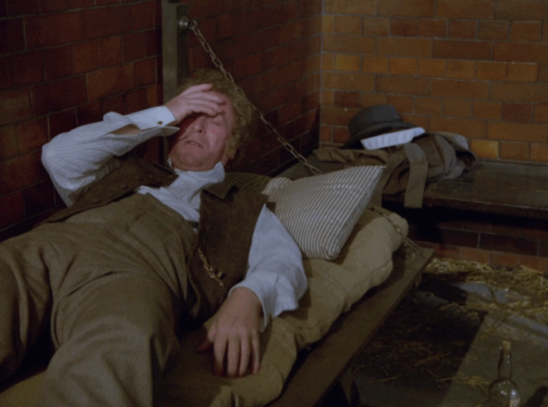 The 1980s films of Michael Caine: Jack the Ripper (1988)