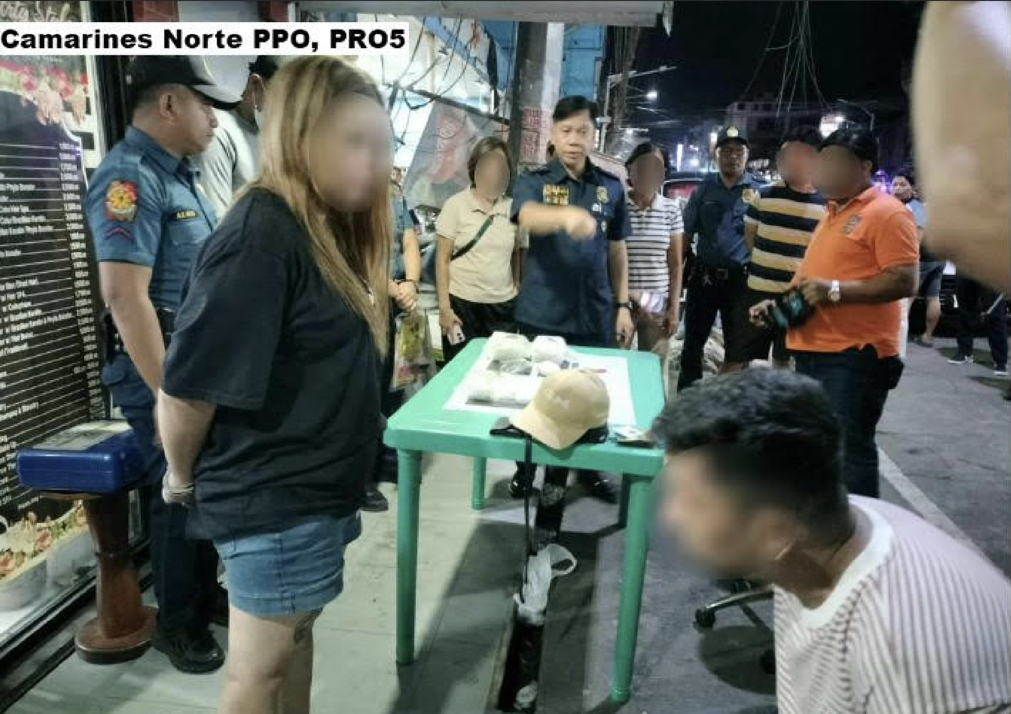 P20.4-M shabu seized, 3 arrested in Daet buy-bust