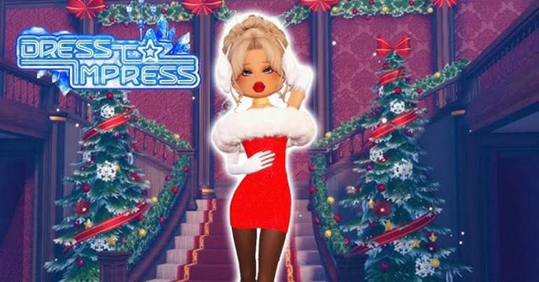 Dress to impress winter update release timings (2025)