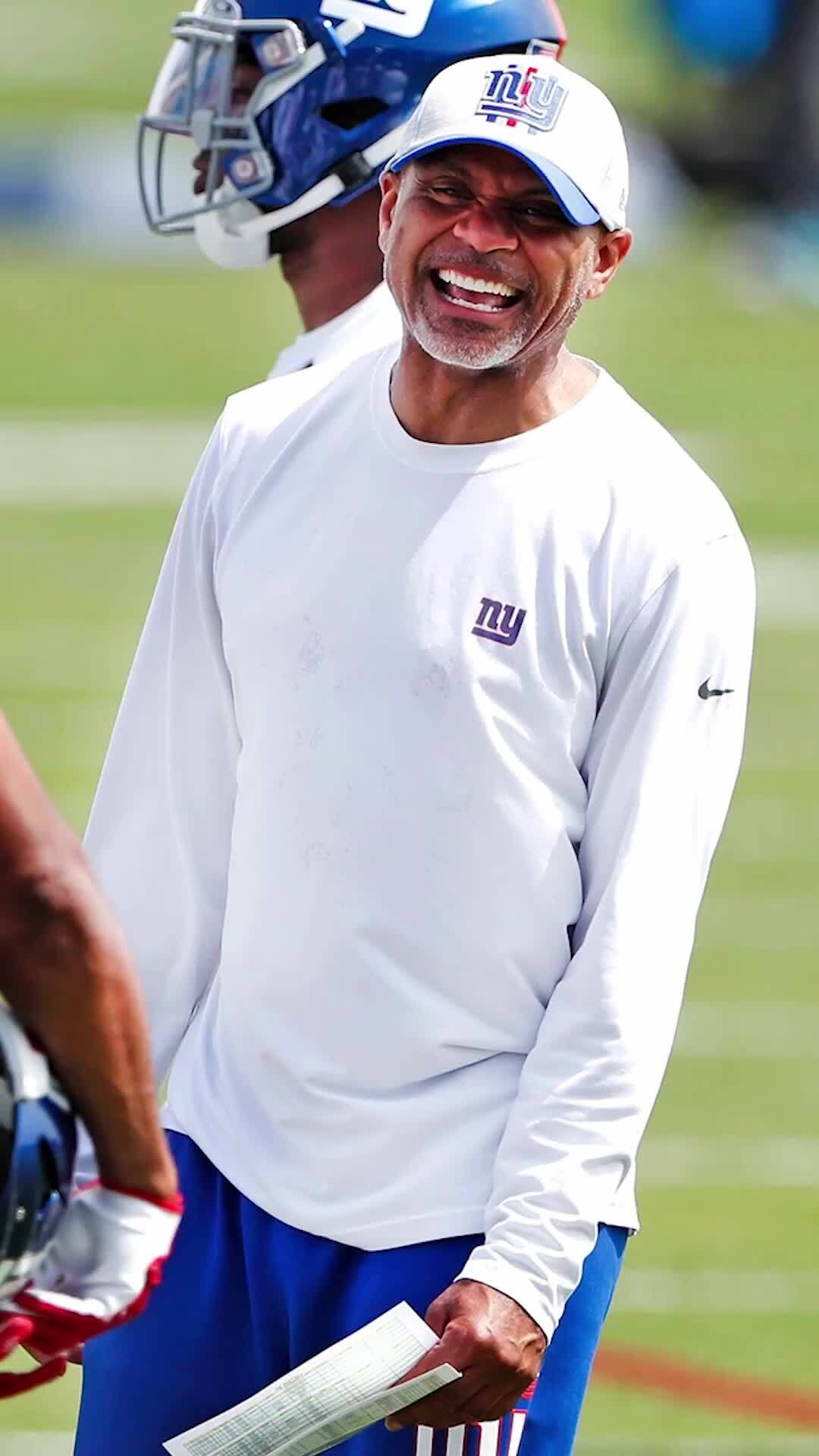 We're excited for the Giants coaches to work with Deonte Banks