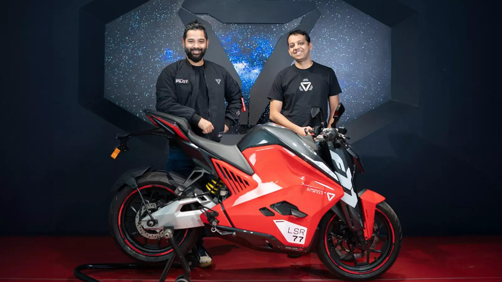 EV bike maker Ultraviolette raises $45 million from Zoho, Ferrari-owner ...