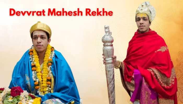 Who Is Devvrat Mahesh Rekhe Meet The 19 Year Old Genius Who Composed