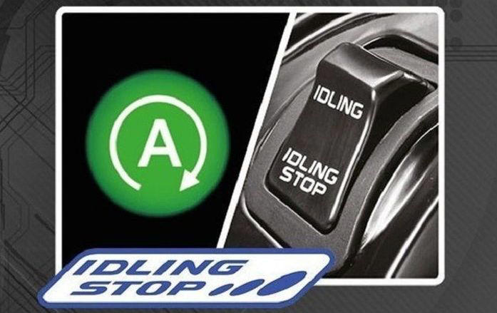 Perempuan wajib tahu! Aktifkan logo A di motor bikin bensin lebih irit