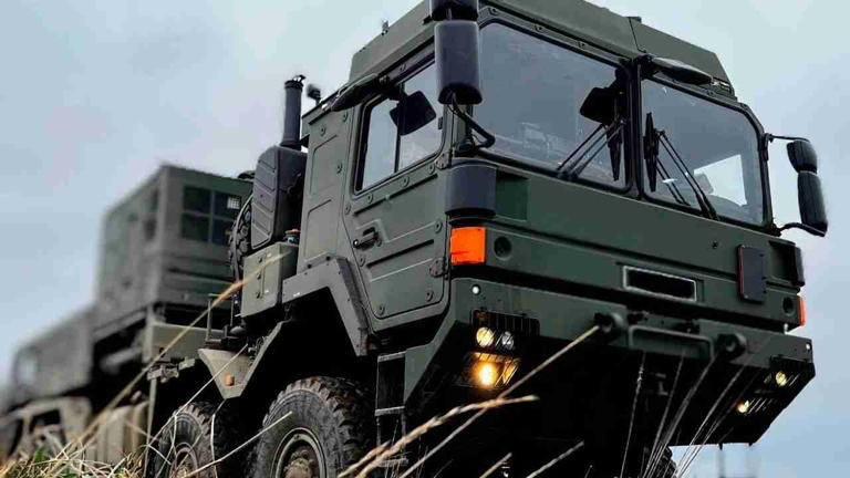 IRIS-T SLM shoots down 9 Russian targets and strengthens Ukraine’s air ...