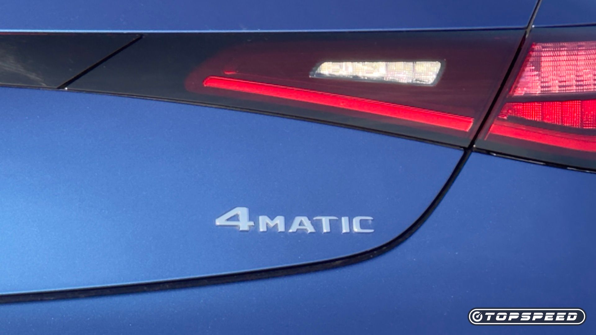 This is what you need to know about Mercedes' 4MATIC AWD system
