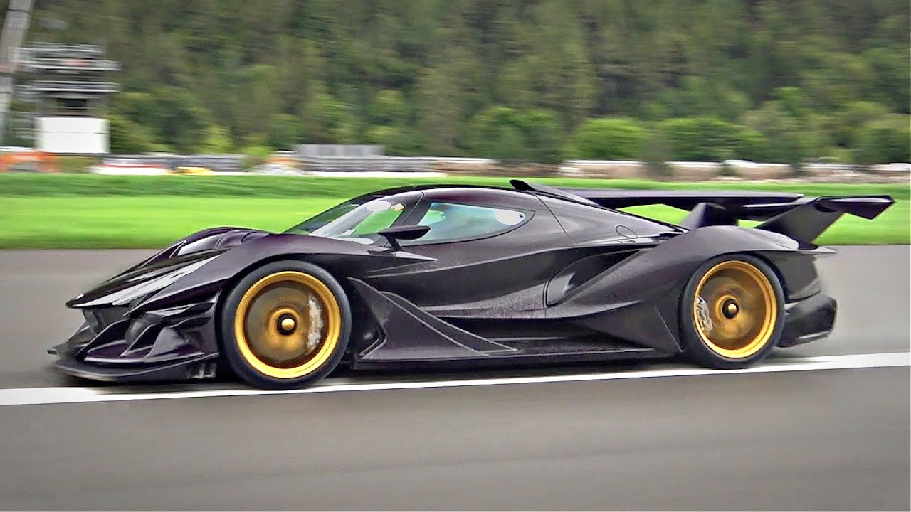 How loud is the Apollo IE V12?