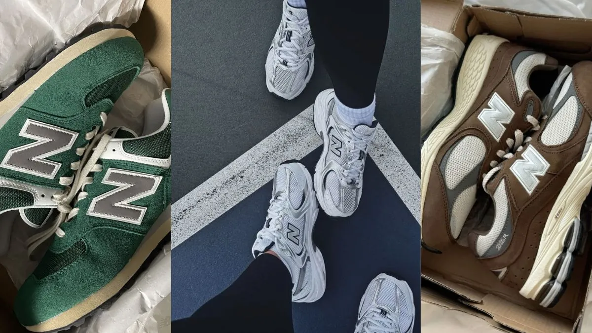 Top 5 New Balance shoes under 5000 on Amazon for your stylish run