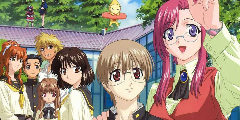 Gundam writer's most bizarre 2000s sci-fi anime reveals reboot comeback