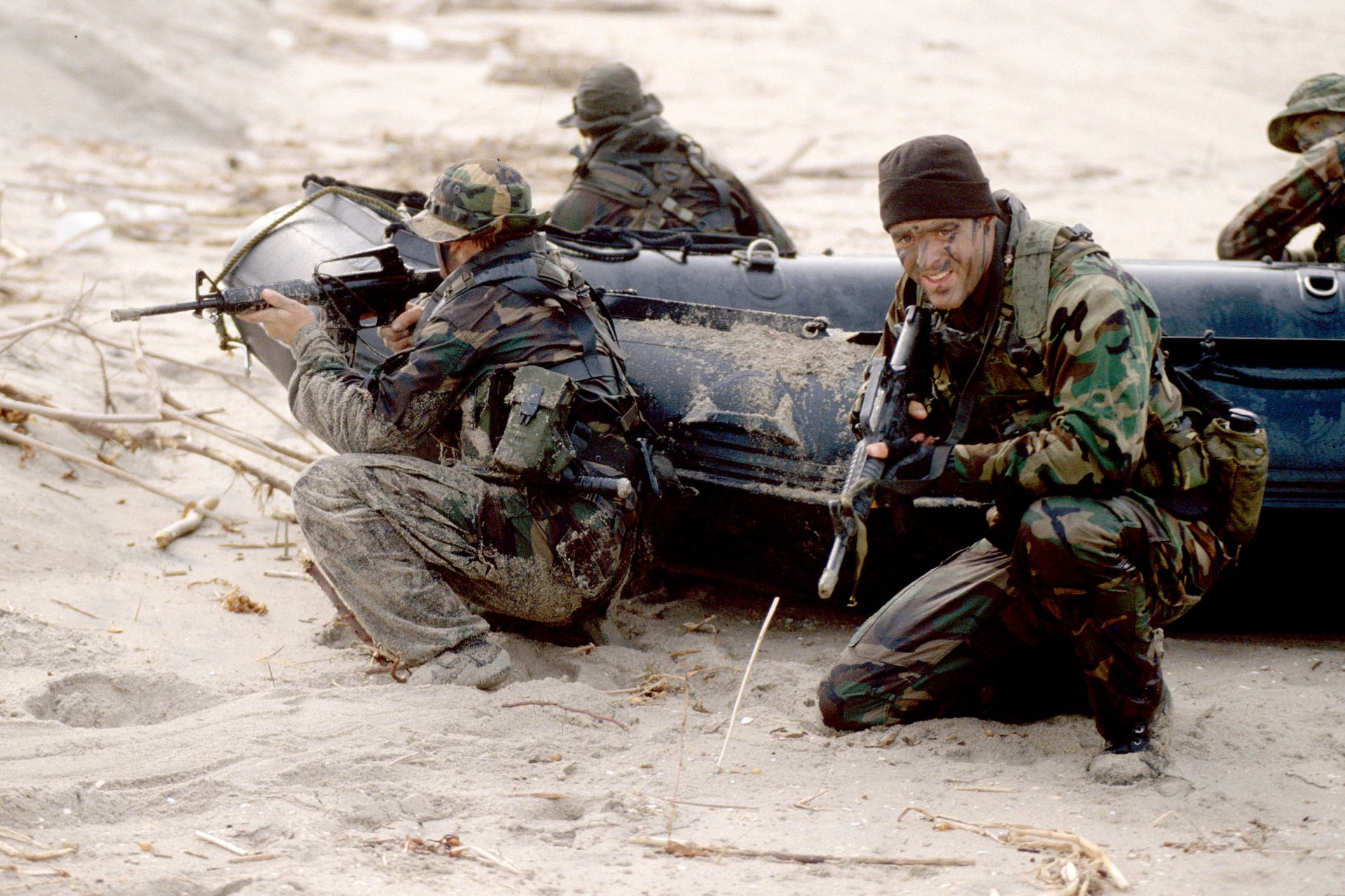 Meet the world’s most elite military force