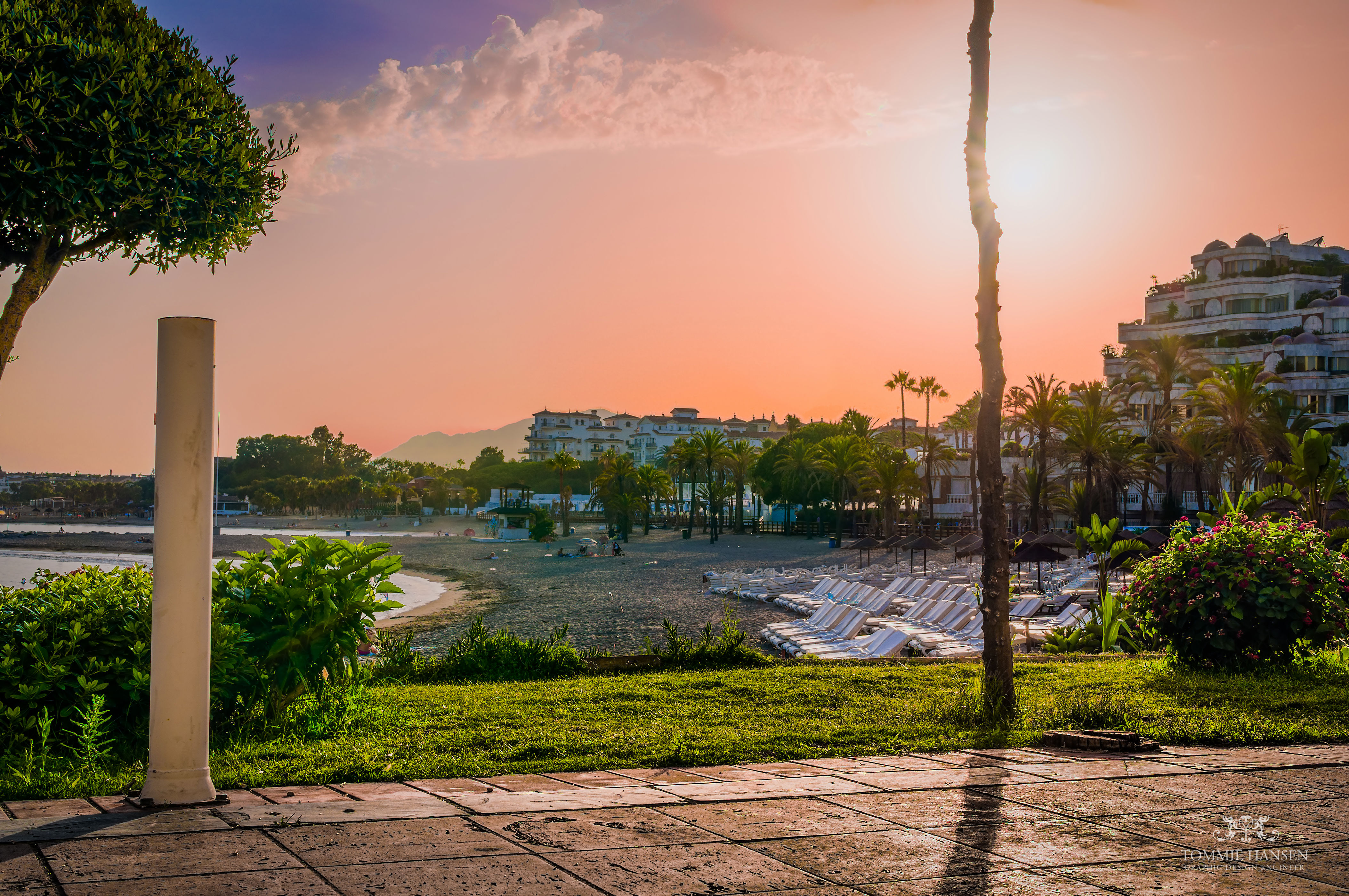 6 unique viewpoints in Marbella to explore the city from above
