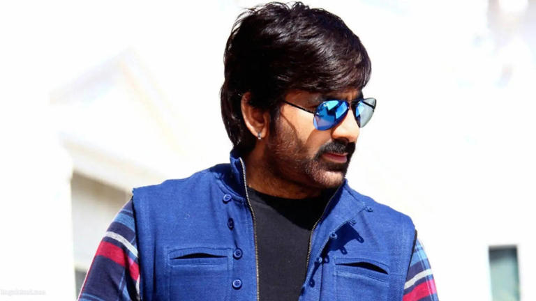 Ravi Teja's film with Shiva Nirvana to star this Tamil actress?