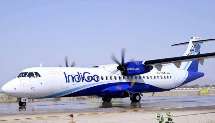 IndiGo flight 6E 058 rerouted to Ahmedabad after bomb threat on Madinah ...