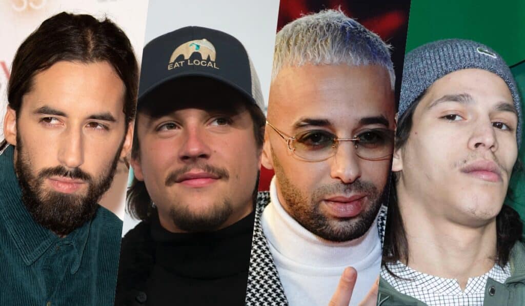 Lomepal, Nekfeu, Naps, Moha La Squale… le rap français sur le grill de ...